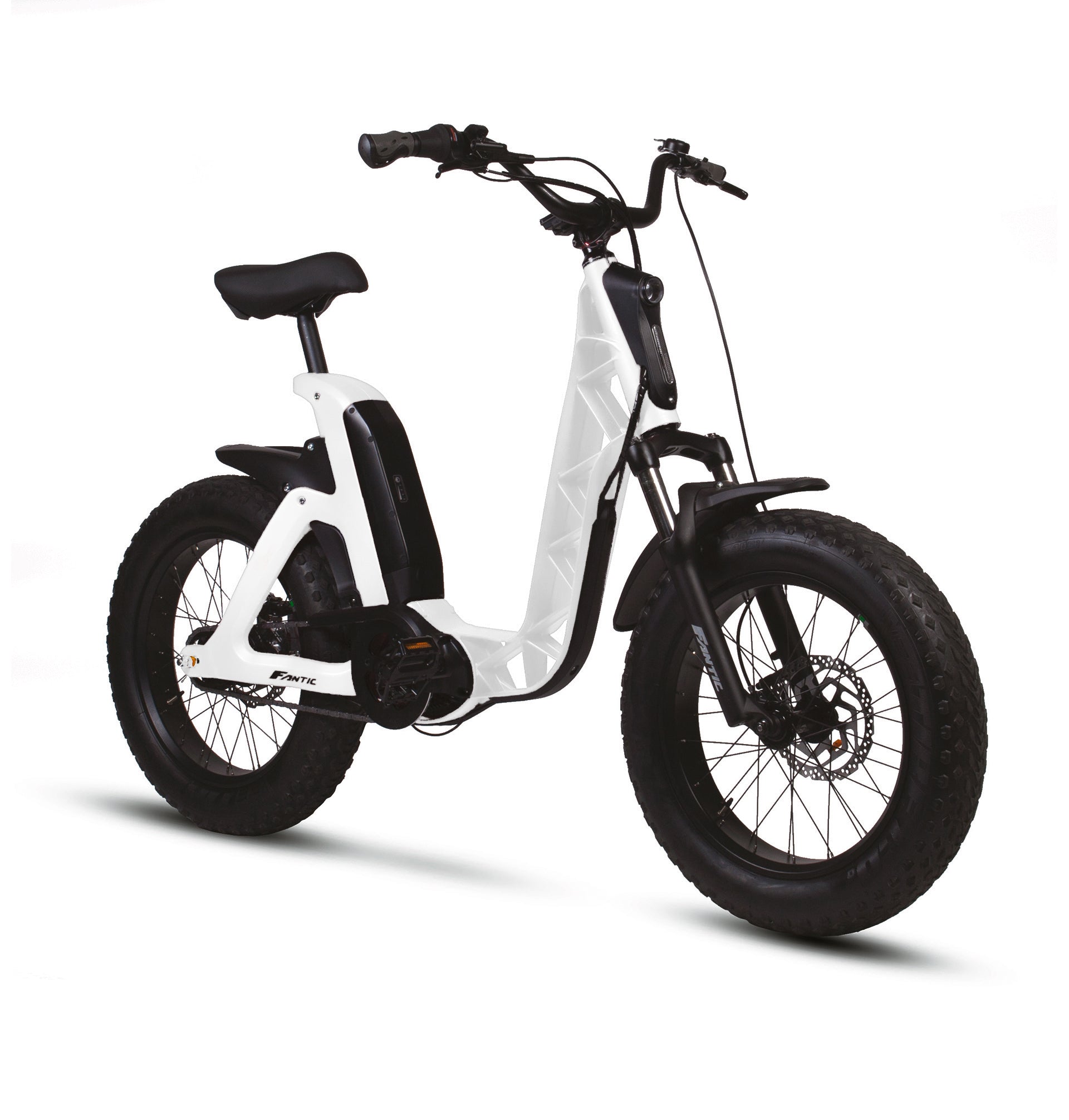 Fantic ISSIMO FUN 25 Kmh – GB MotoBikes SagL